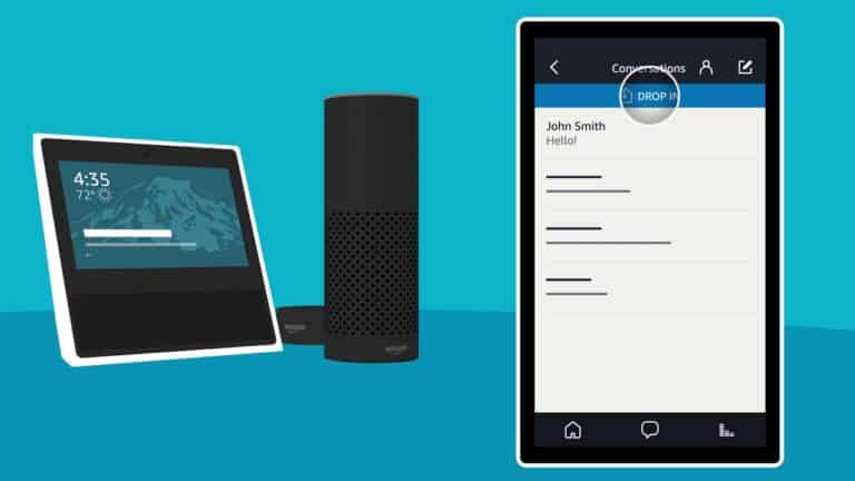 ¿Cómo usar Alexa como un intercomunicador? – HoyEnTEC