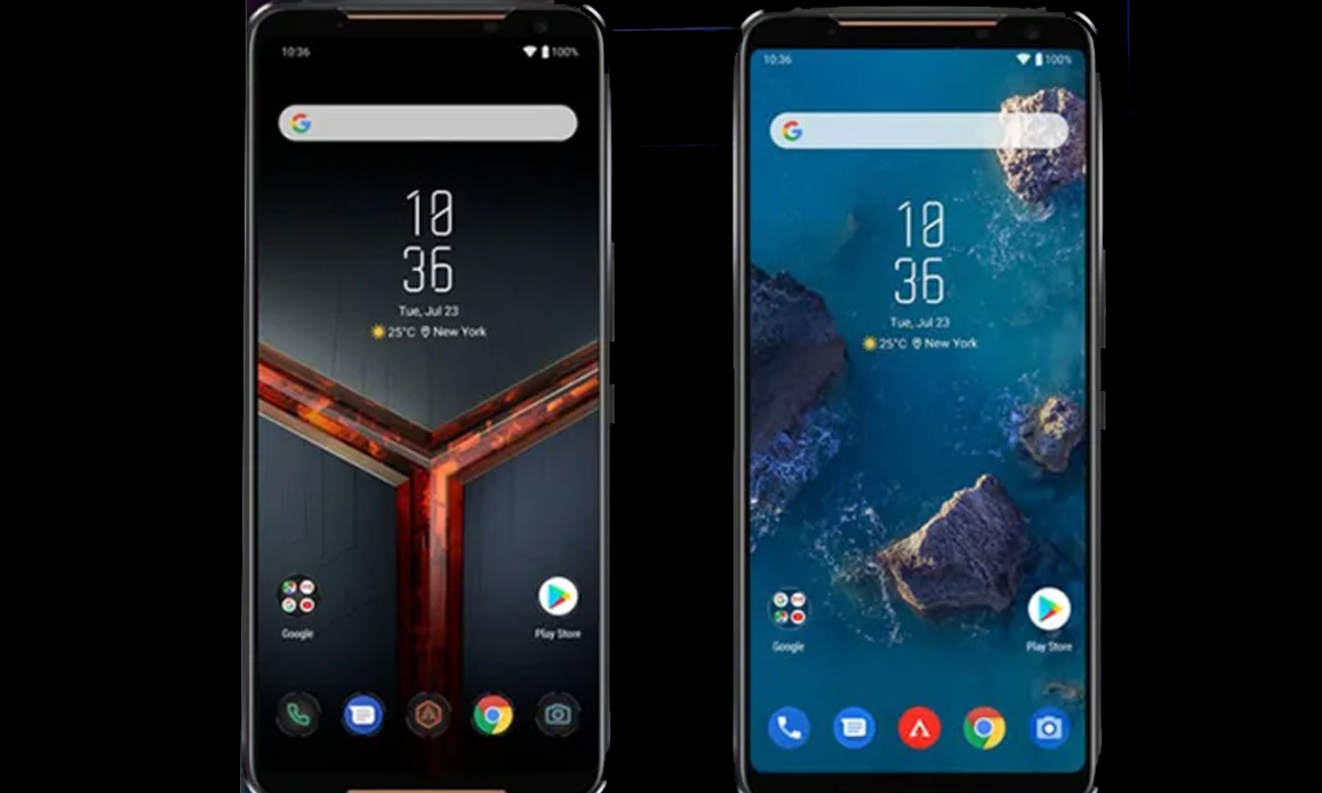 ASUS – Nuevo modelo ROG Phone 2 será el más potente hasta ahora – HoyEnTEC