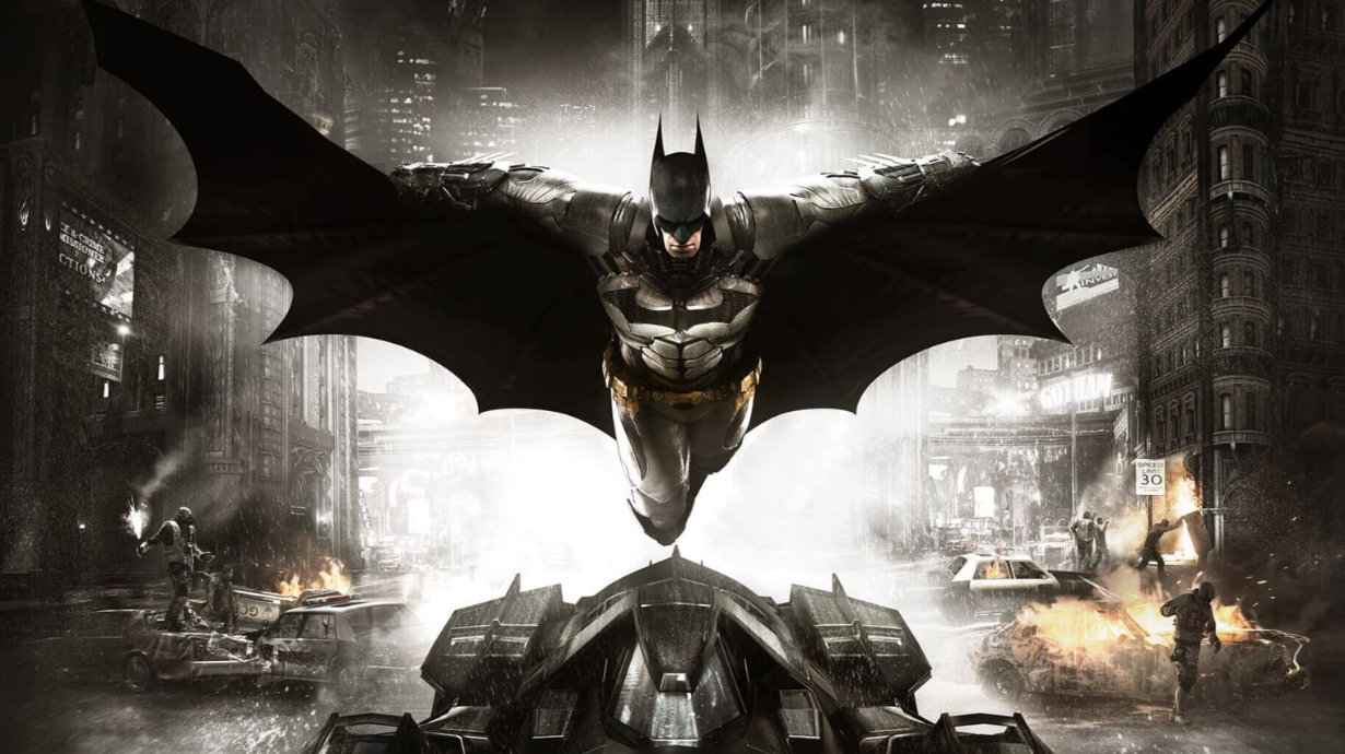 Estos son los mejores juegos de Batman y así podrás tenerlos sin pagar ...