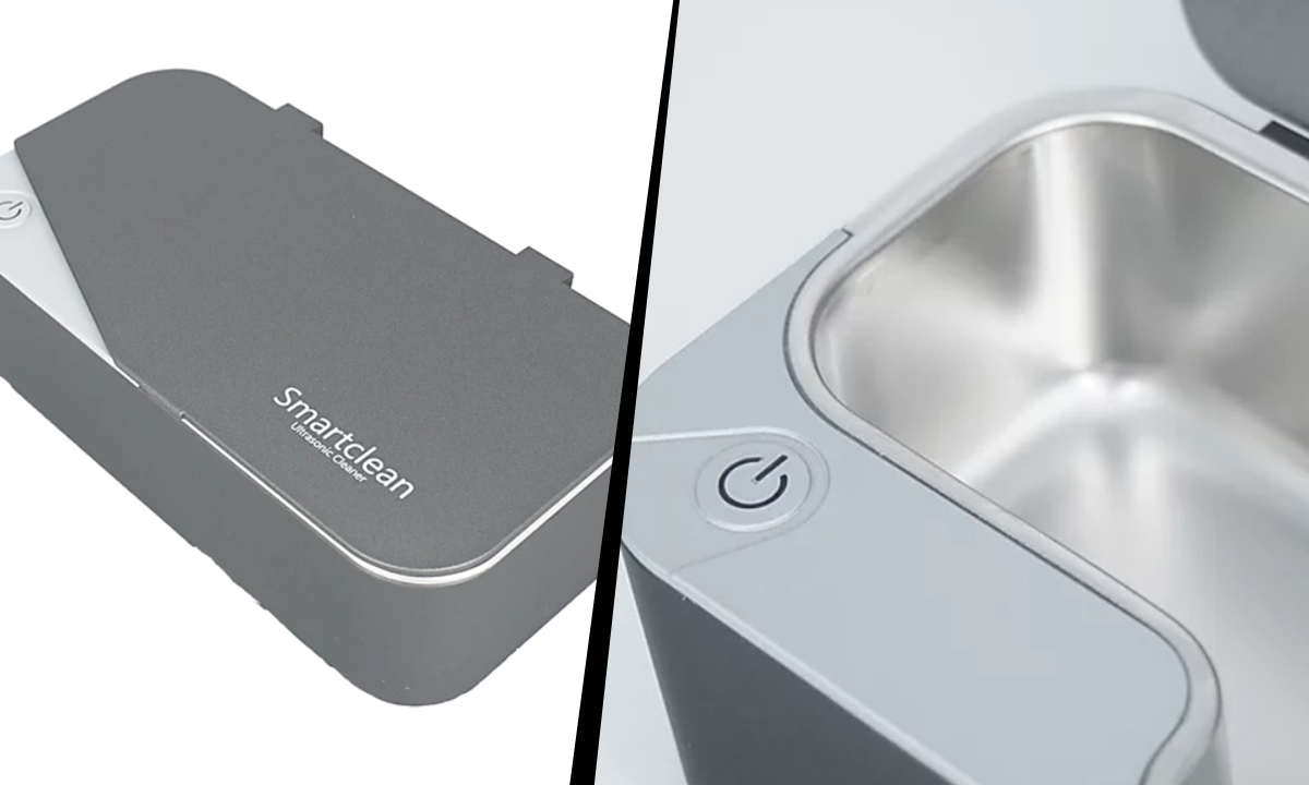 Smartclean Vision 7: Gafas impecables en 3 minutos – HoyEnTEC