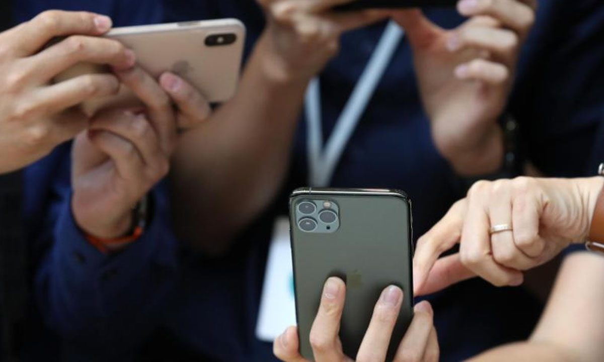 DoubleTake – Graba con 2 iPhones a la vez con esta App – HoyEnTEC