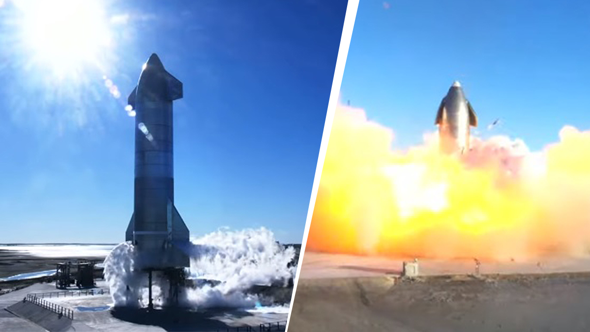 Prototipo SN8 de SpaceX explota durante aterrizaje – HoyEnTEC