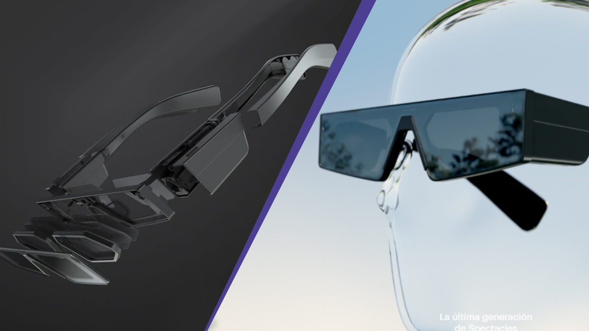 Snap compra WaveOptics y presenta sus nuevas gafas Spectacles AR – HoyEnTEC