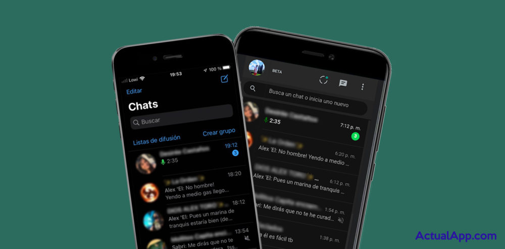 Cómo usar tu WhatsApp en dos móviles a la vez con el nuevo modo multidispositivo – HoyEnTEC