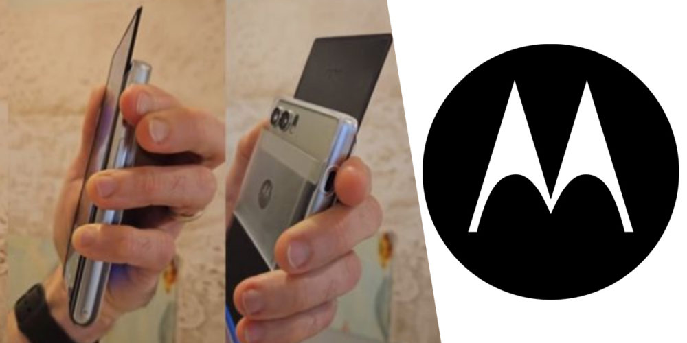 Motorola muestra un concepto nuevo con el Rizr Rollable – HoyEnTEC