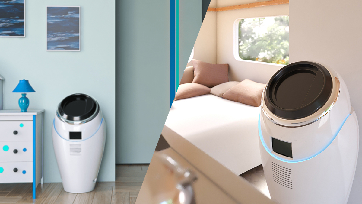 Eeva – Una lavandería 2 en 1 con un enfoque sostenible – HoyEnTEC