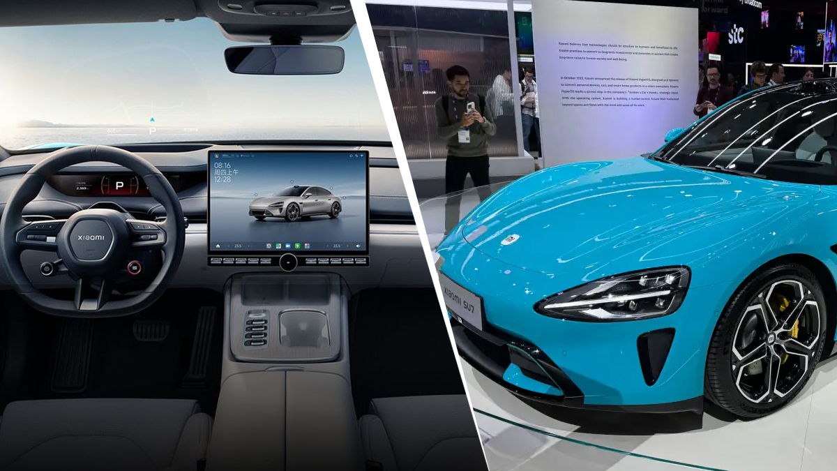 El coche eléctrico de Xiaomi SU7 llegará a España en 2024 – HoyEnTEC